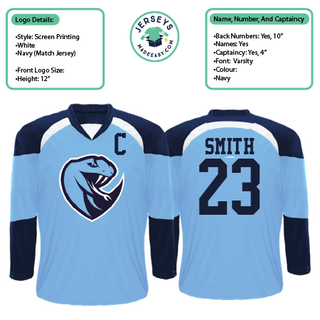 Our Custom Process – JerseysMadeEasy.com™